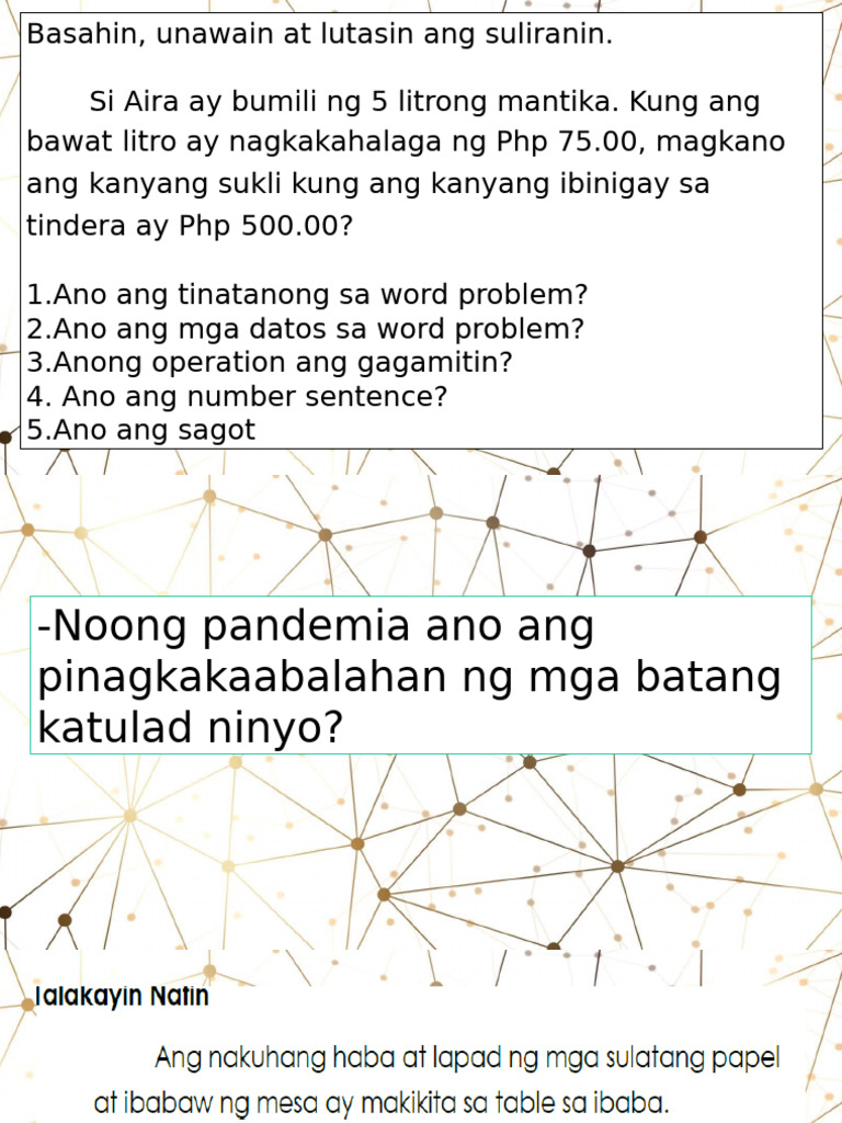 MATH 3 Q4 WEEK4 DAY1bbb | PDF