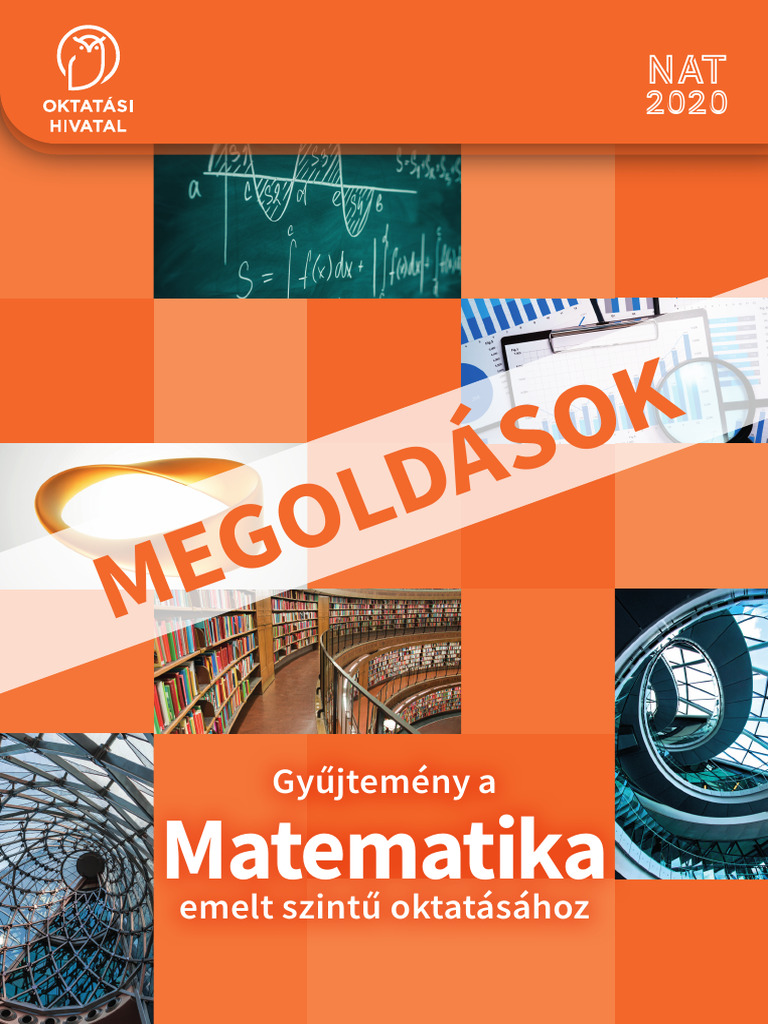 OH MAT11 12.osztaly BE M - Munkaanyag EMELT | PDF