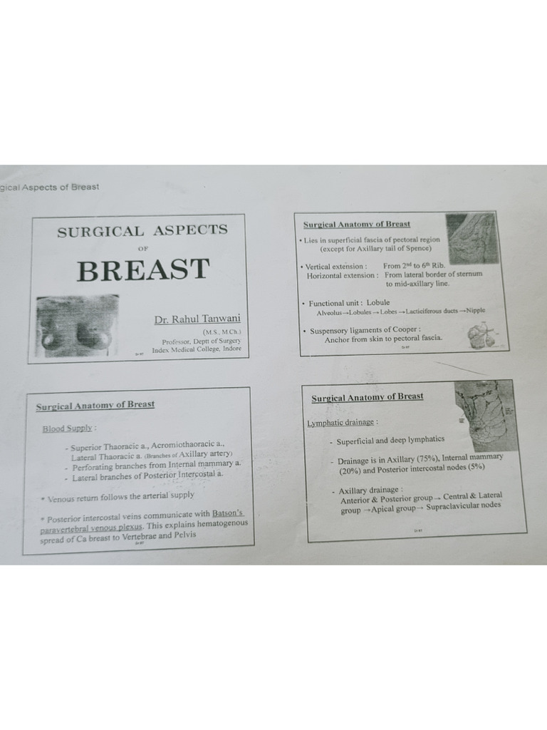 Ca Breast | PDF