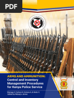 Army Basic Load Ammunition Guidelines | PDF | Ammunition | Authentication