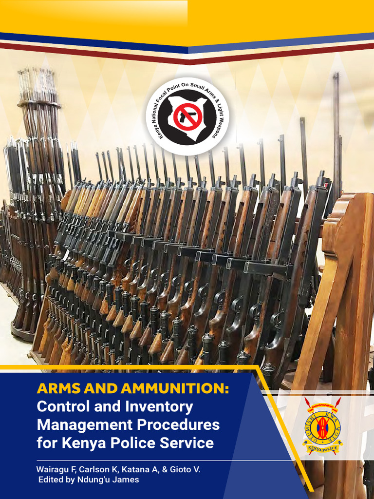 Arms Ammo Booklet A5 Compressed | PDF | Firearms | Police