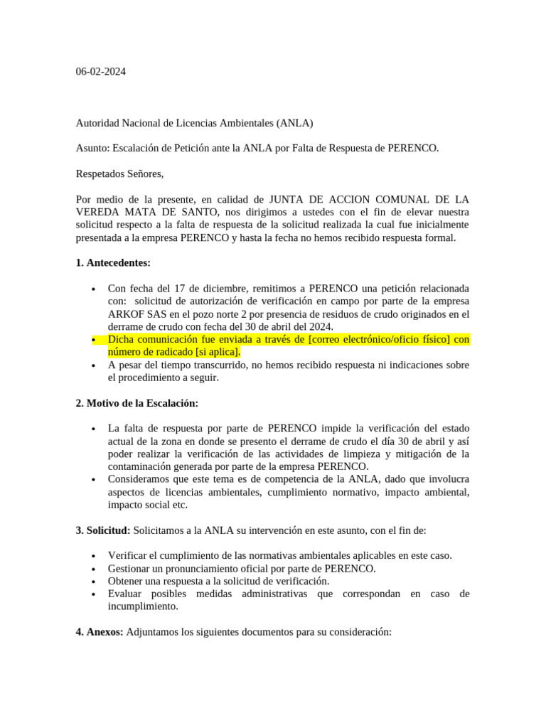 Perenco | PDF