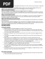 WorldTracer System Training Guide | PDF | Airport | Baggage