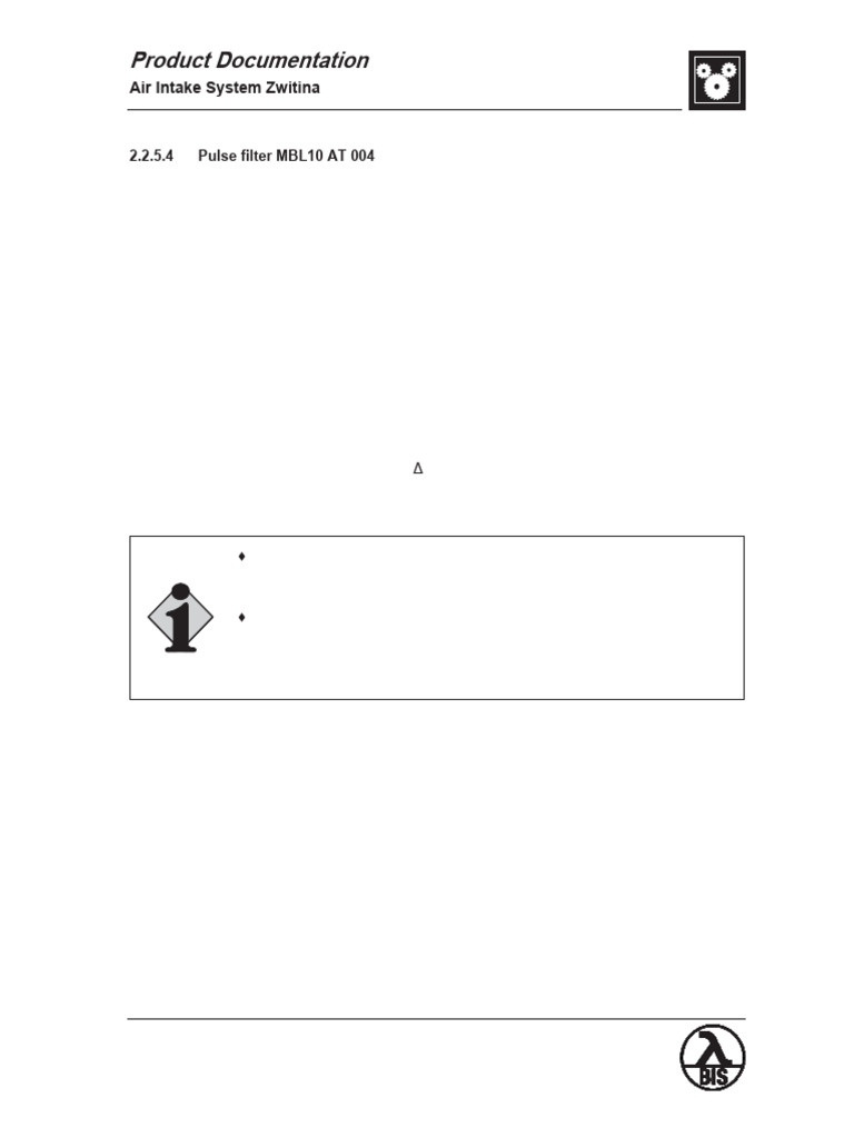 3 Pulse Filter | PDF
