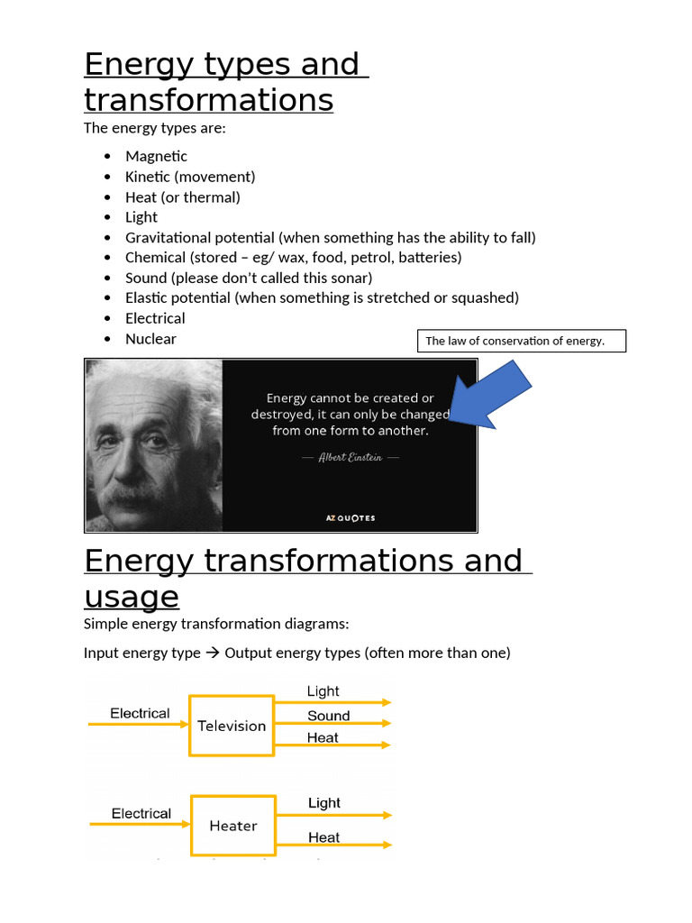 S1 Test 1 Revision Notes | PDF | Convection | Thermal Expansion