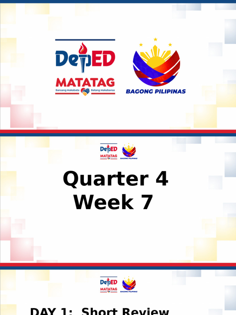 Q4 LAS English4 Lesson7 Week7 | PDF