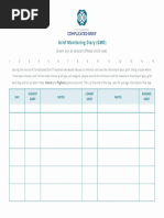 DBT Sleep Hygiene | PDF | Sleep | Dialectical Behavior Therapy
