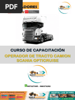 Camion Ficha Tenica Scania 8x4 P360 PDF | PDF