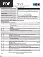 Mabc 2 | PDF | Terapia física | Evaluación