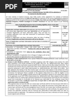 DCAS Exam Schedule 2025 Overview | PDF | Inspector