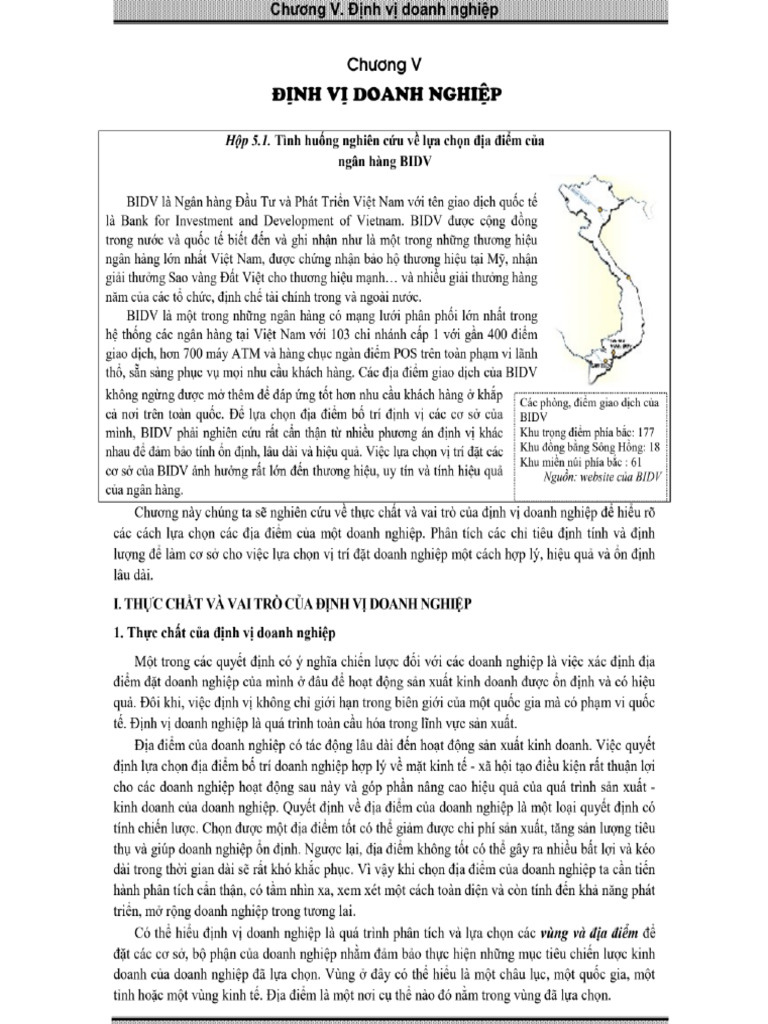 Giáo trình QTVH - Chương 5 | PDF