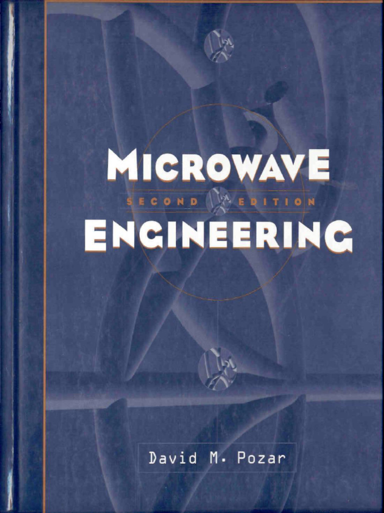 Microwave Engineering - D. Pozar | PDF