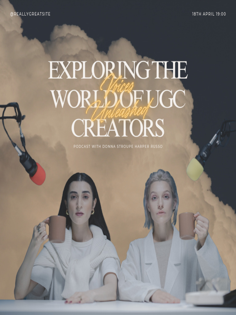 Exploring UGC Creators Podcast | PDF
