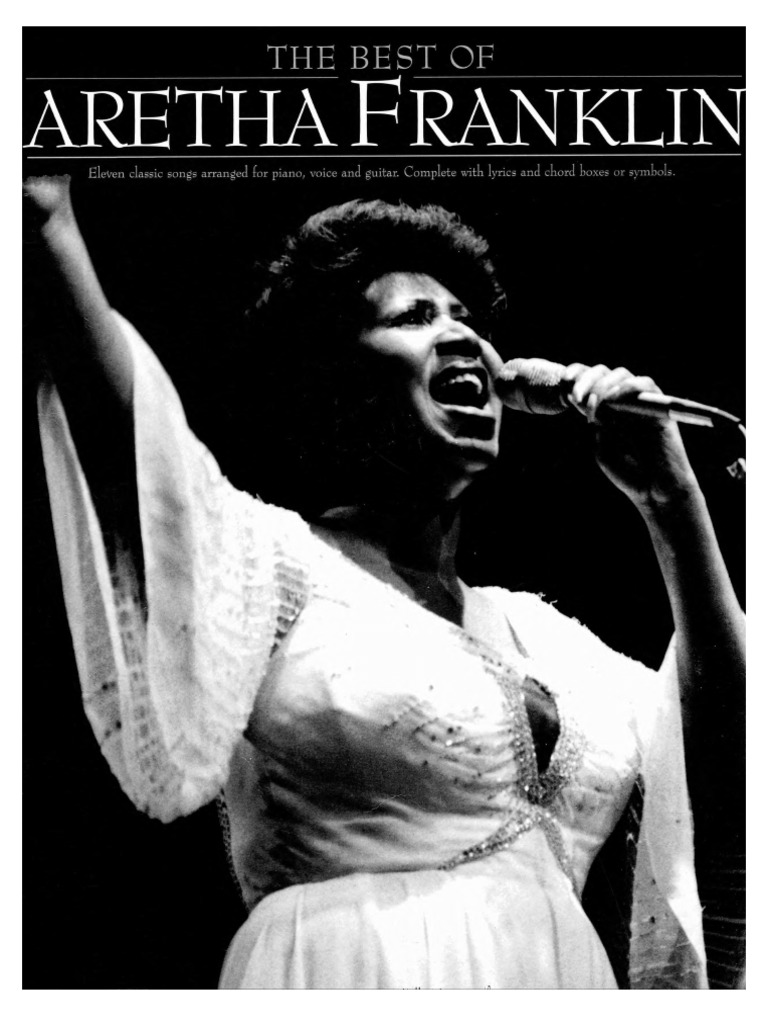 The Best of Aretha Franklin - Aretha Franklin | PDF