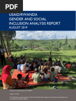 Chronological List of Kings of Rwanda | PDF | Tutsi | Rwanda