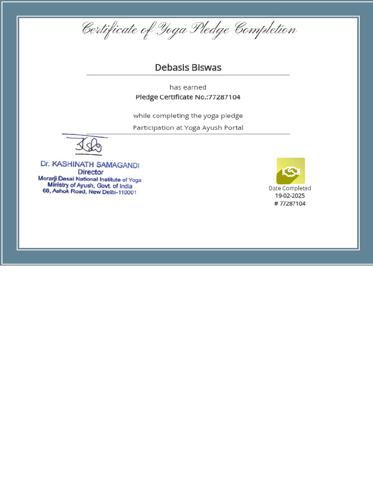 Debasis Biswas | PDF