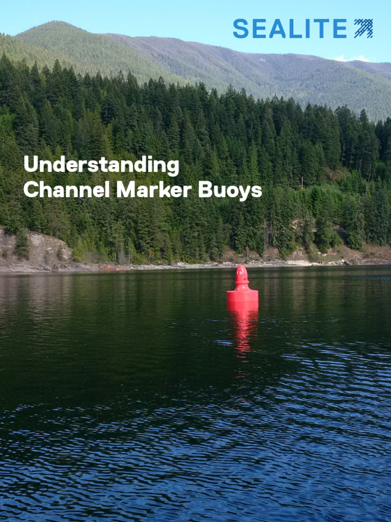 SEALITE BLOG Know-Your-Buoy-Channel-Markers V1.0 English | PDF