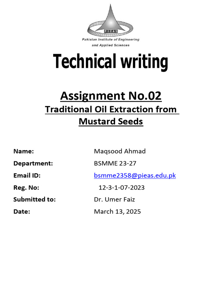 Maqs 13 March Umer Faix | PDF