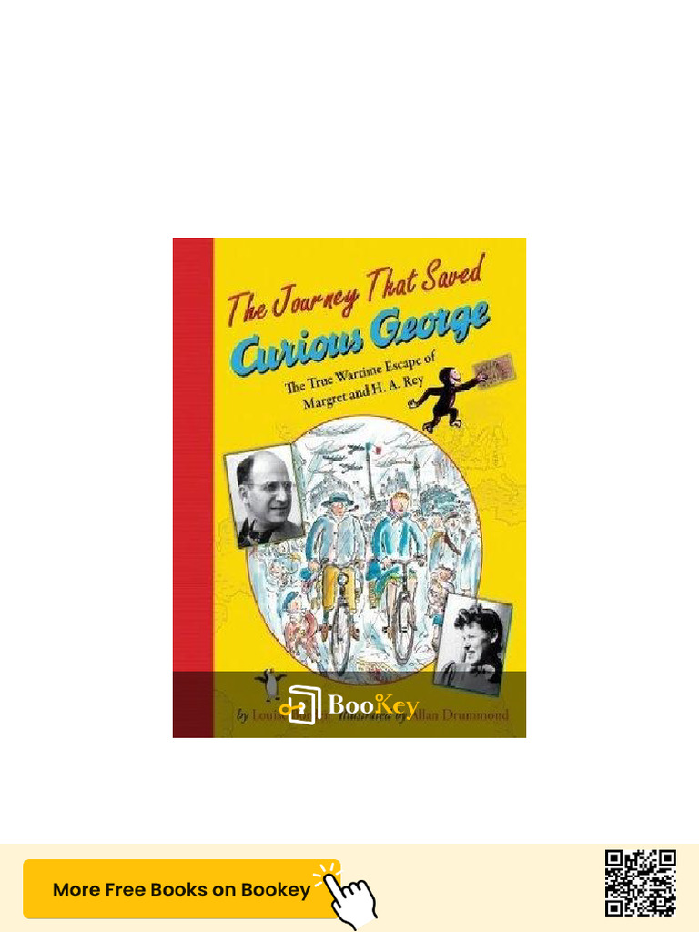The Journey That Saved Curious George PDF | PDF | Children's Literature