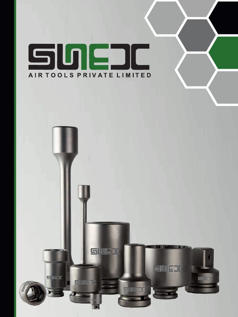 Sunex Air Tools PVT Ltd. | PDF