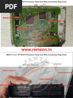 Pinout ECU Mitsubishi 4D56-4M41 121 Pines | PDF | Throttle | Systems ...