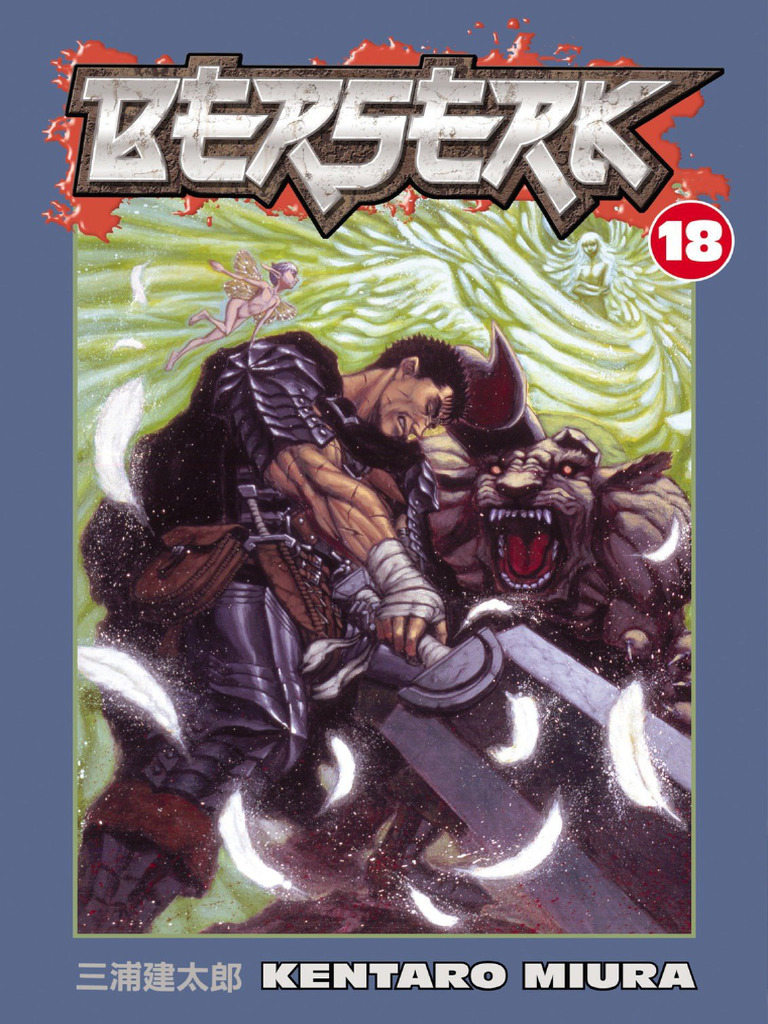 Berserk Vol.18 | PDF
