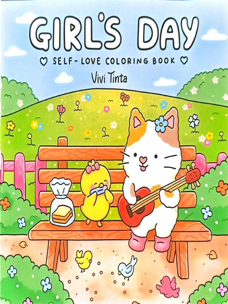 Girls Day Vivi Tinta | PDF