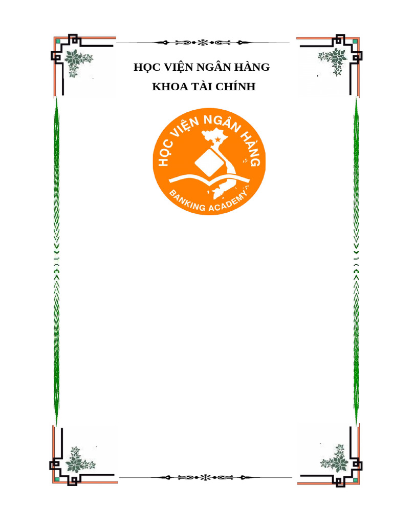 BTL - TTCK - NHOM 2 - PHAN 1 - WORD | PDF