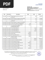 FAB Current Account Fees and Charges | PDF | Debit Card | Transaction ...