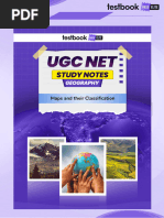 Methods of Relief Representation on Maps | PDF | Contour Line | Elevation