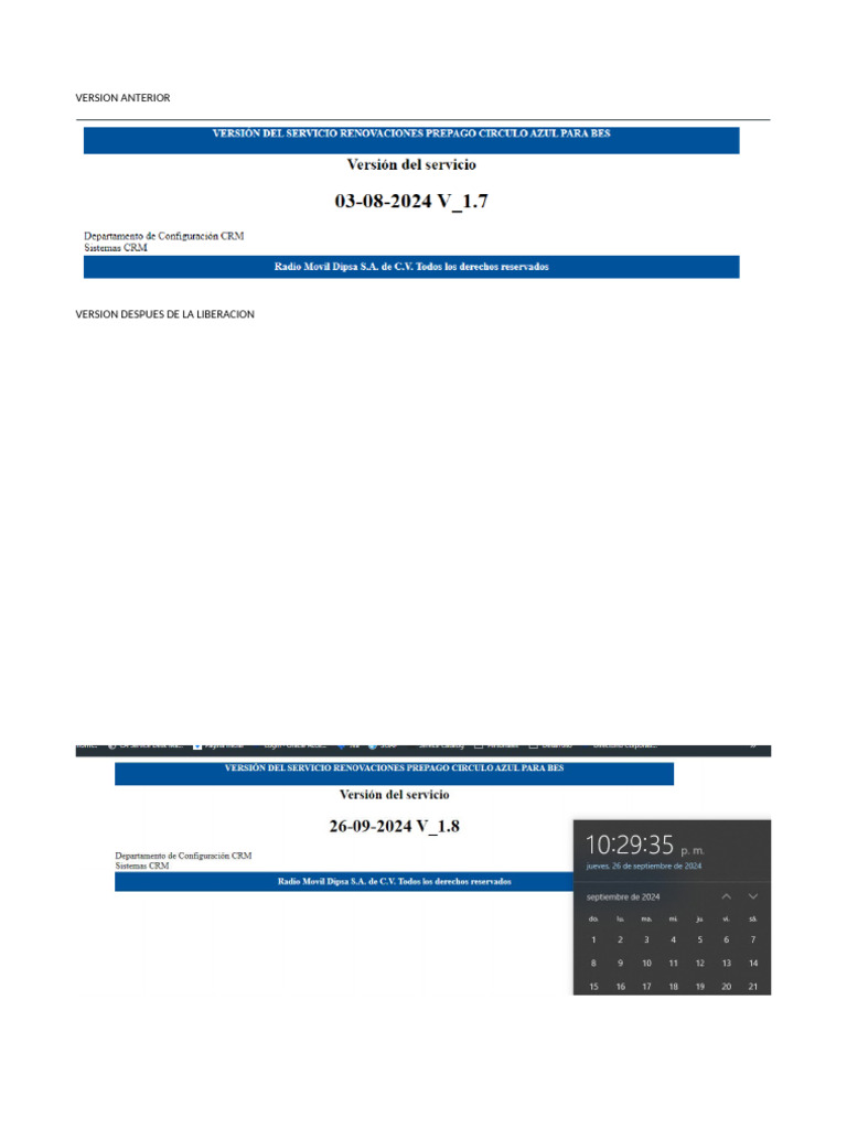 D09 WS CirculoAzulBesPrepago | PDF