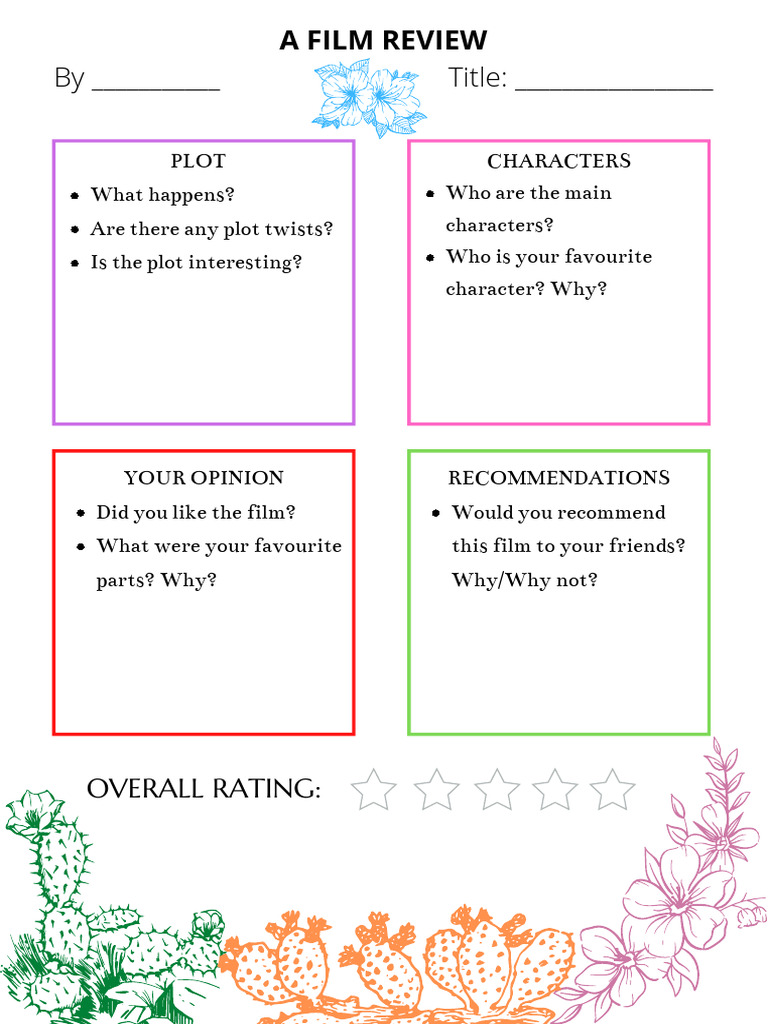 ENCANTO Activities | PDF