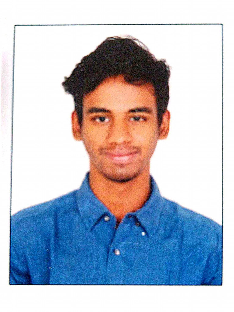 Gujjala Tejesh Nishanth | PDF