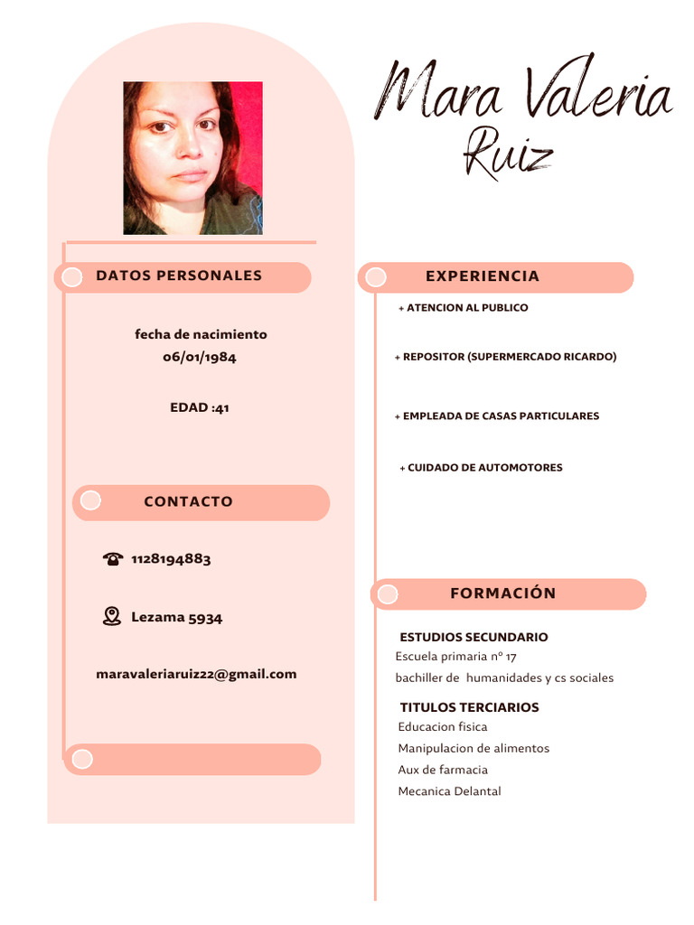 Mara Valeria | PDF