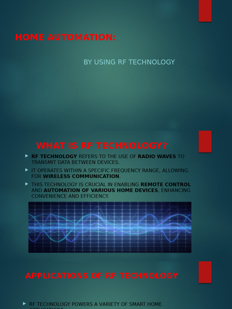 Home Automation 0033. | PDF