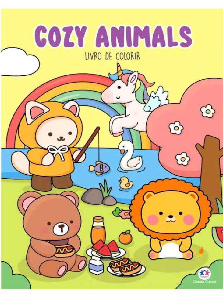 Cozy Animals | PDF