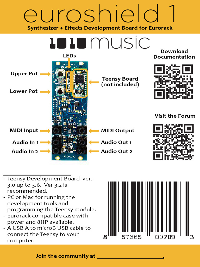 Euroshield Card 4 X 6 | PDF