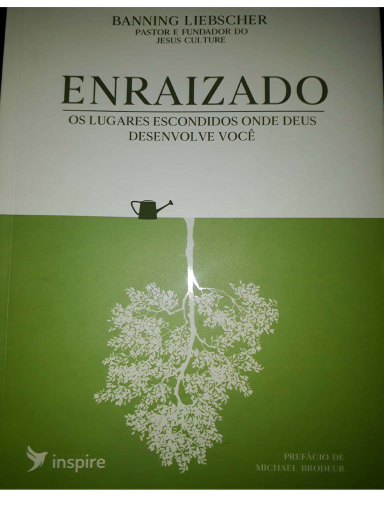 Livro Enraizado | PDF