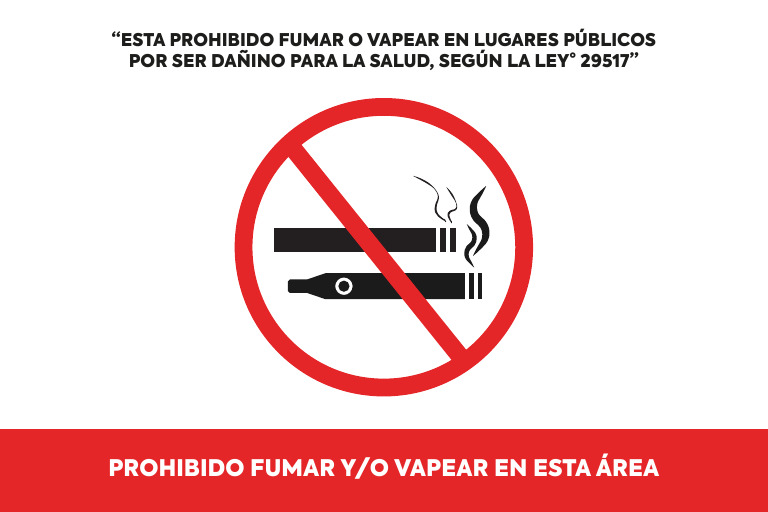 Prohibido Fumar | PDF