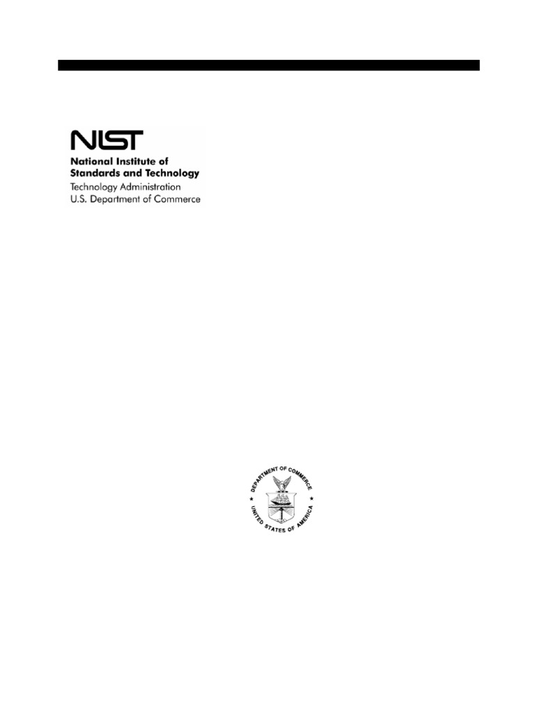 Nist SP 800-53 Rev 1 | PDF