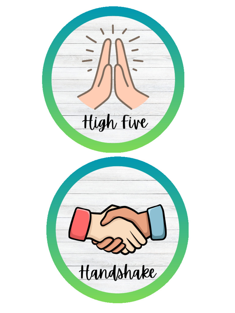 MorningGreetingChoices 1 | PDF