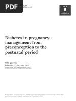 Diabetic Education CPT Codes | PDF