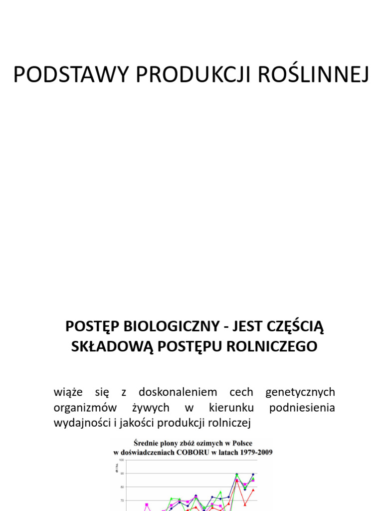 PPR SL Slajdy 2024 | PDF