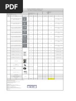 SRF Form Rev 6 - 2024 | PDF | Cargo | Supply Chain Management