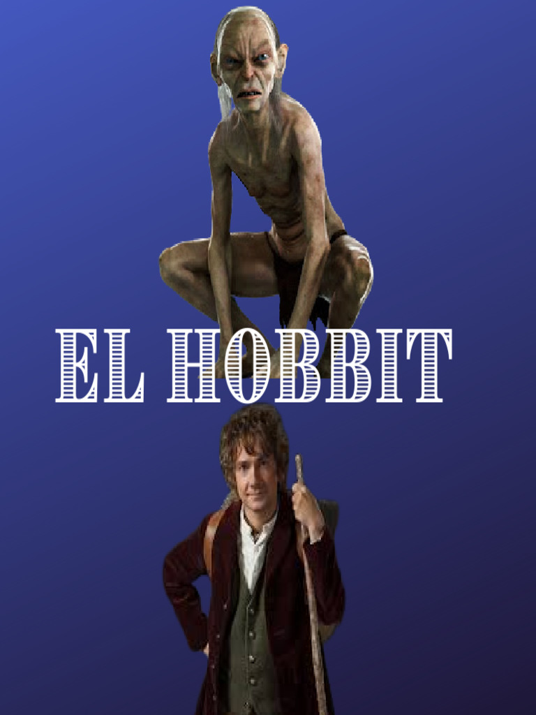 Capítulo 5 El Hobbit | PDF