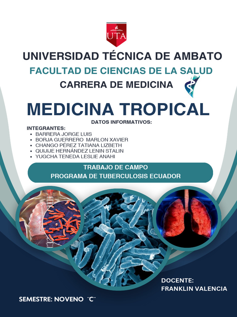 APE 7 (2) - Merged - Merged | PDF | Tuberculosis | Medicina