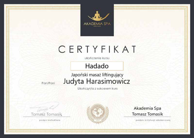 Judyta Harasimowicz | PDF