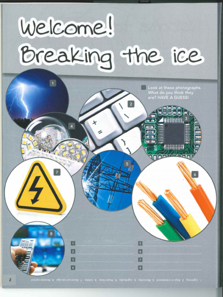 Starter Unit - Unit 1 | PDF