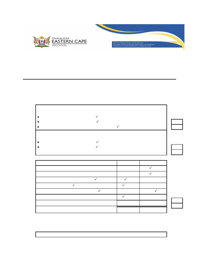 Grade 11 Accounting Report Guidelines 2025 | PDF | Banks | Overdraft