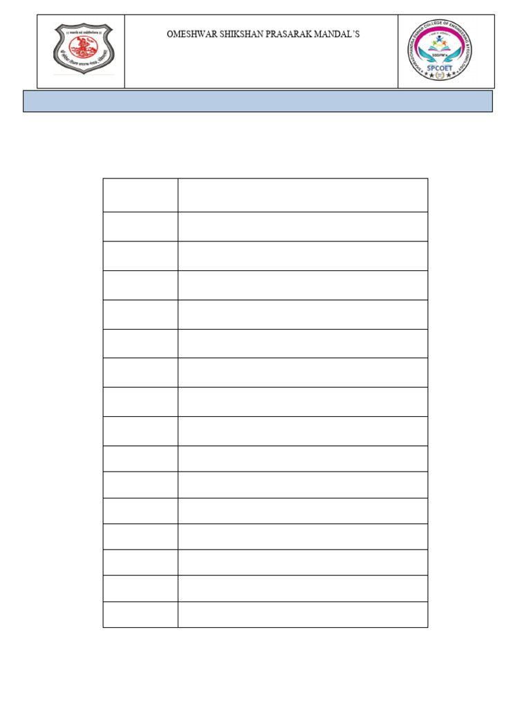 Mechanical Engineering Roll Call 2024-25 | PDF